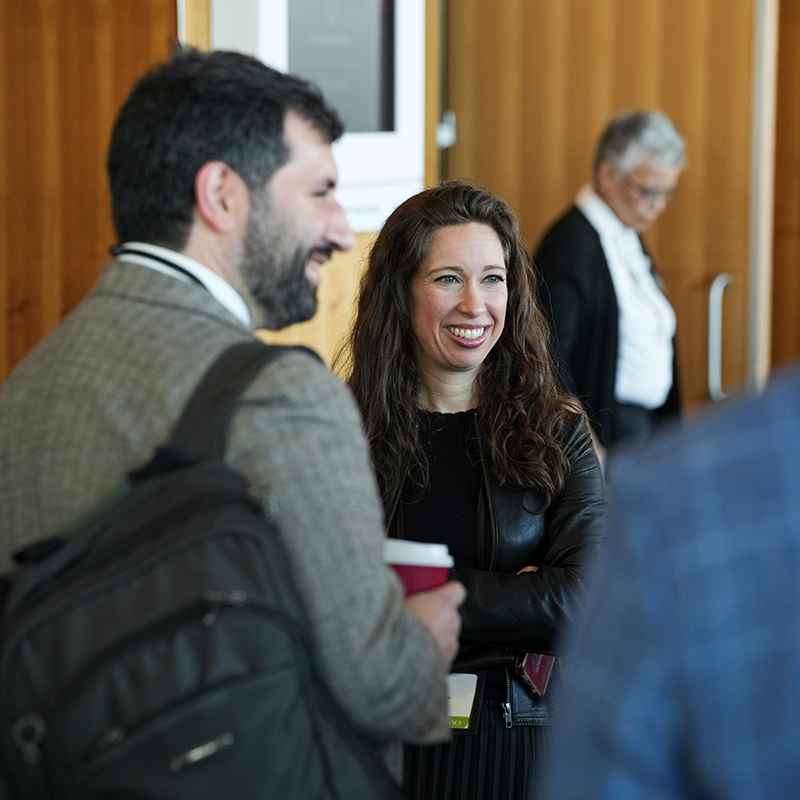 Tandem Meetings Home